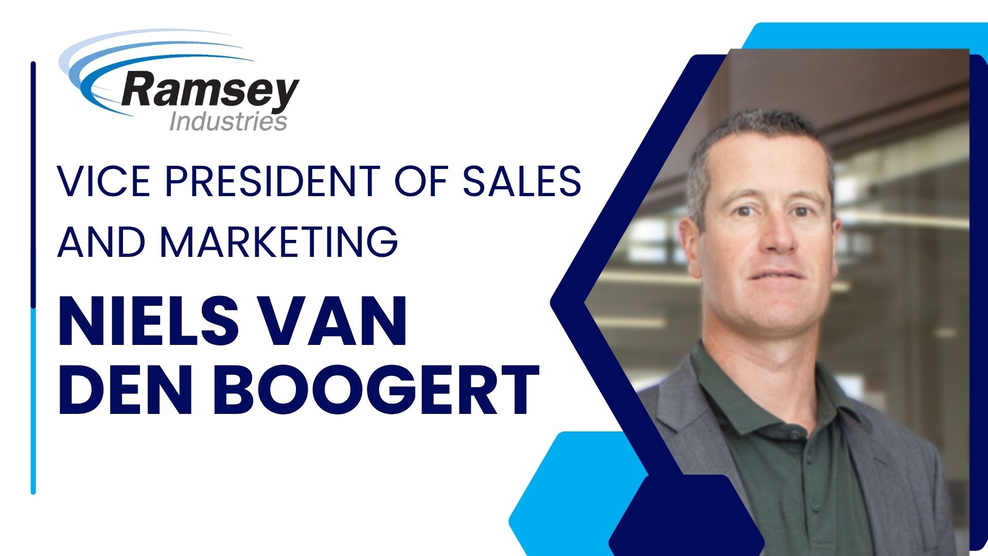 News & Events | Ramsey Industries