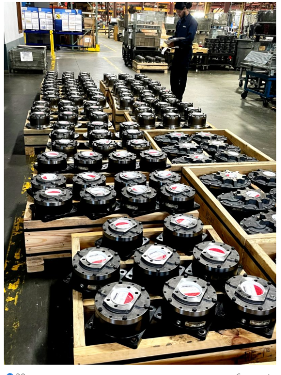 Difference Between Wet Brakes Vs. Dry Brakes In Planetary Gearboxes ...