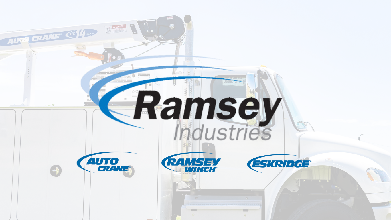 Planetary Winch Archives | Ramsey Industries