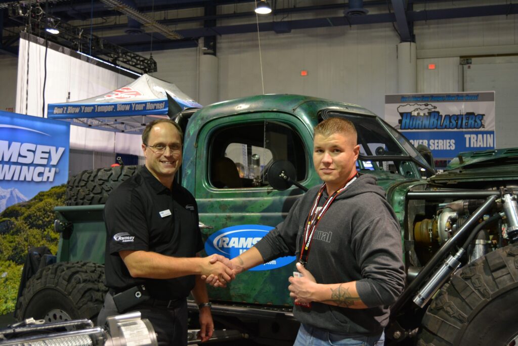 American Towman Exposition | Ramsey Industries