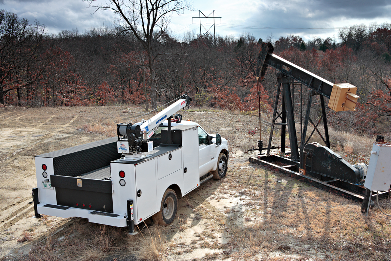 Why Choose A Titan Connect™ Truck Body For Your Service Truck? | Ramsey ...