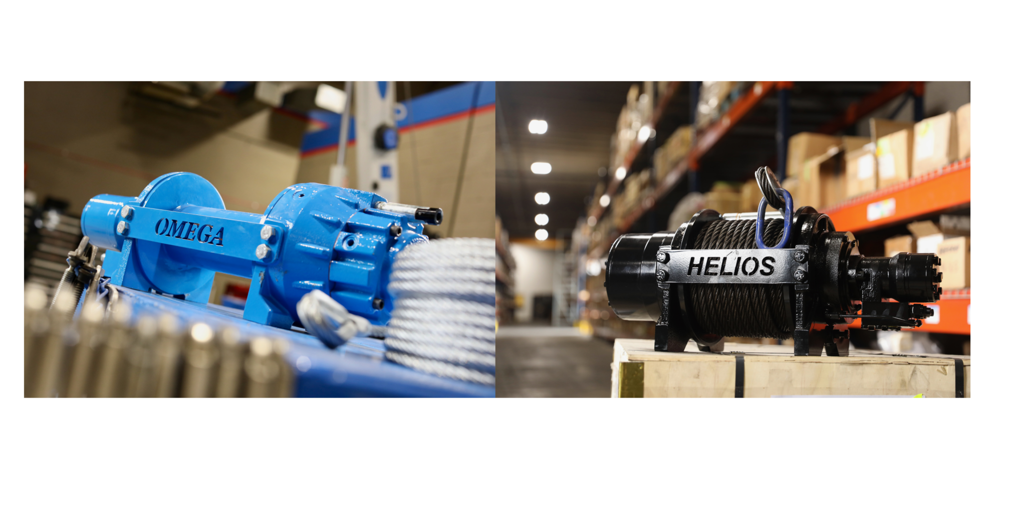 Planetary Winch Archives | Ramsey Industries