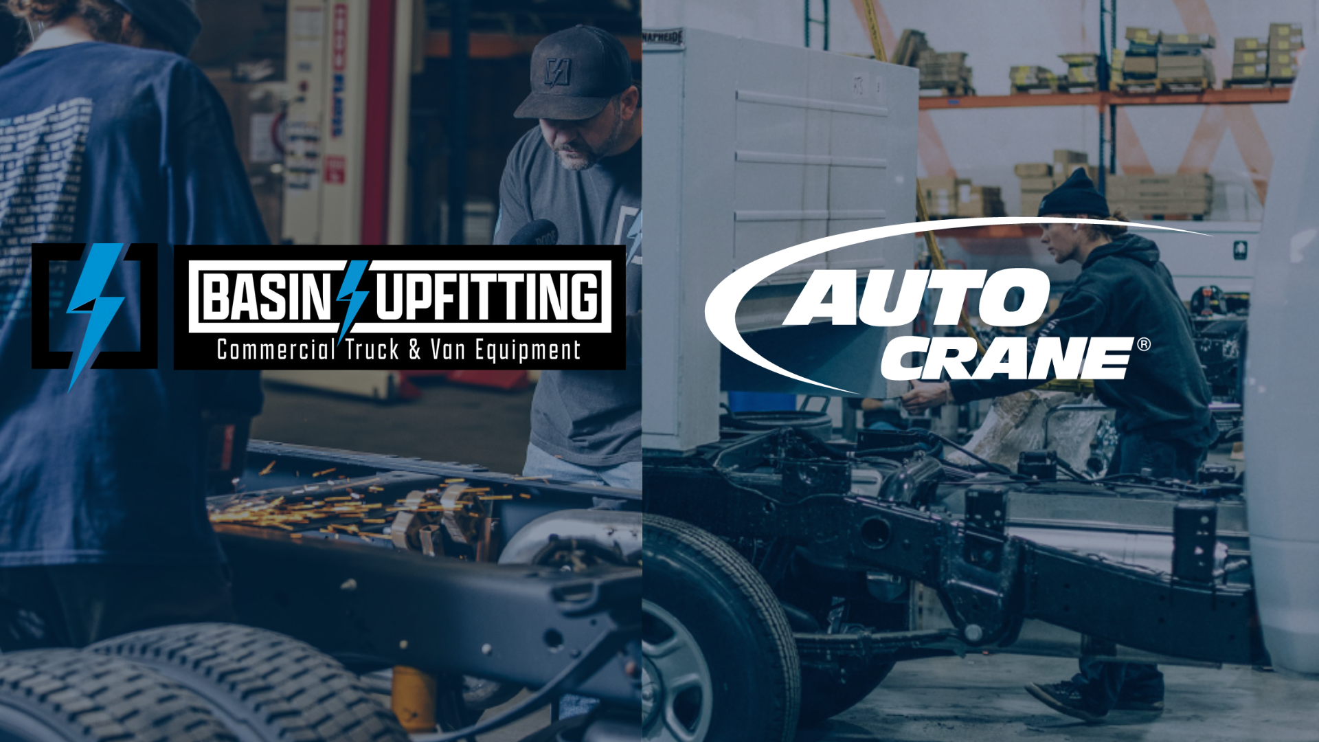 NTEA Work Ready Turck With Basin Upfitting | Ramsey Industries