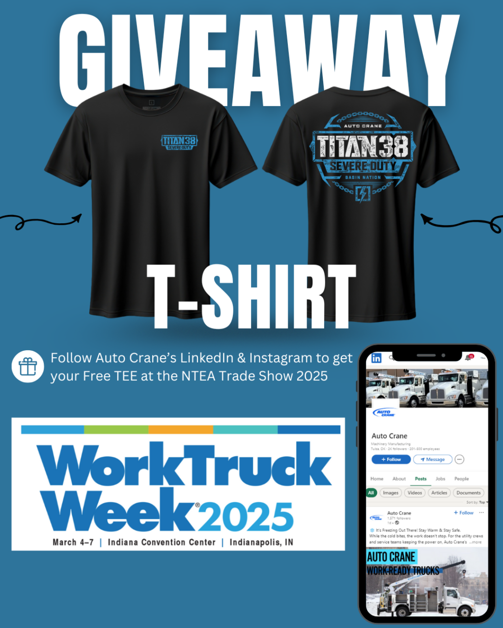 NTEA Work Ready Turck With Basin Upfitting | Ramsey Industries